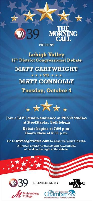 PBS39 / WLVT Tickets