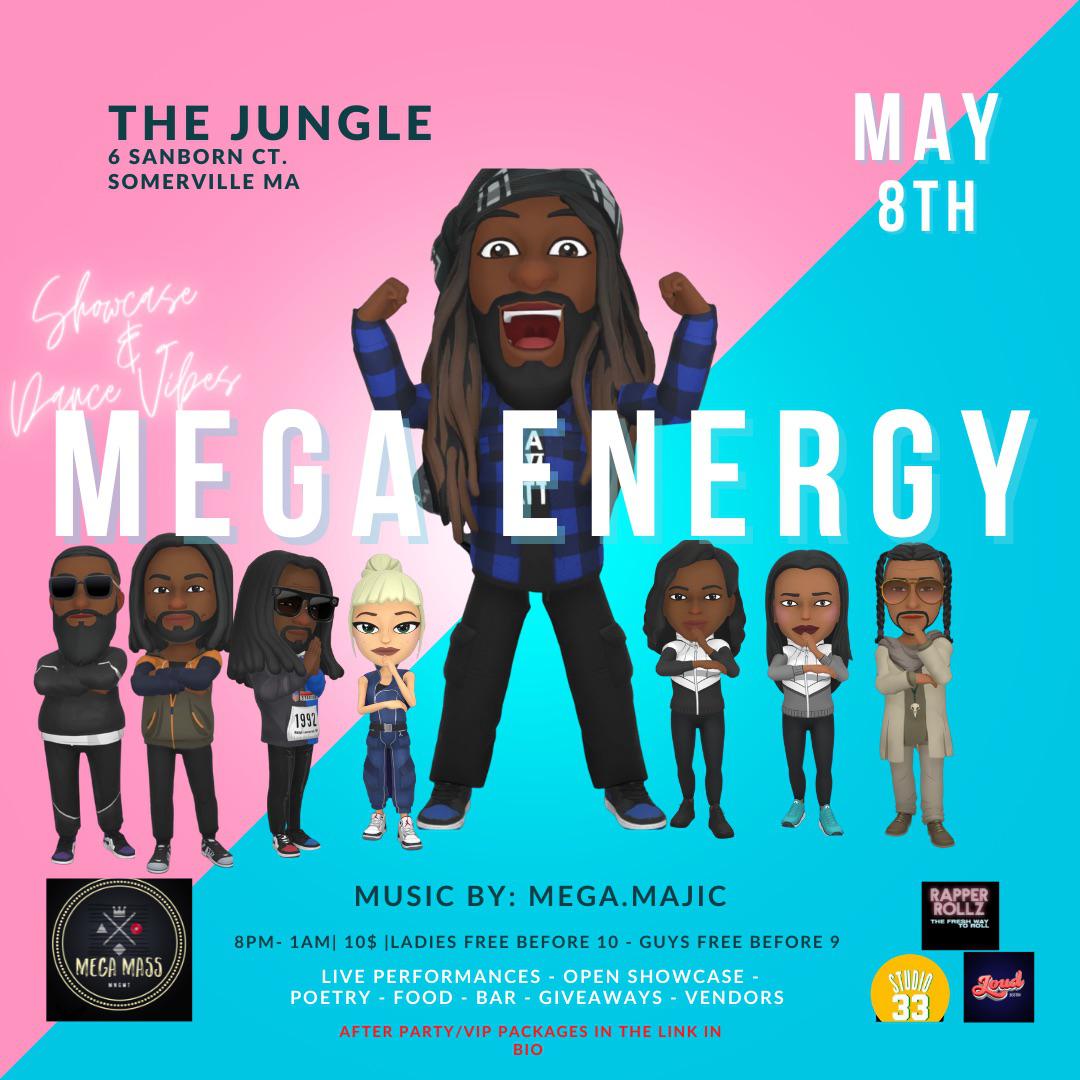 Mega Energy - 8 MAY 2022