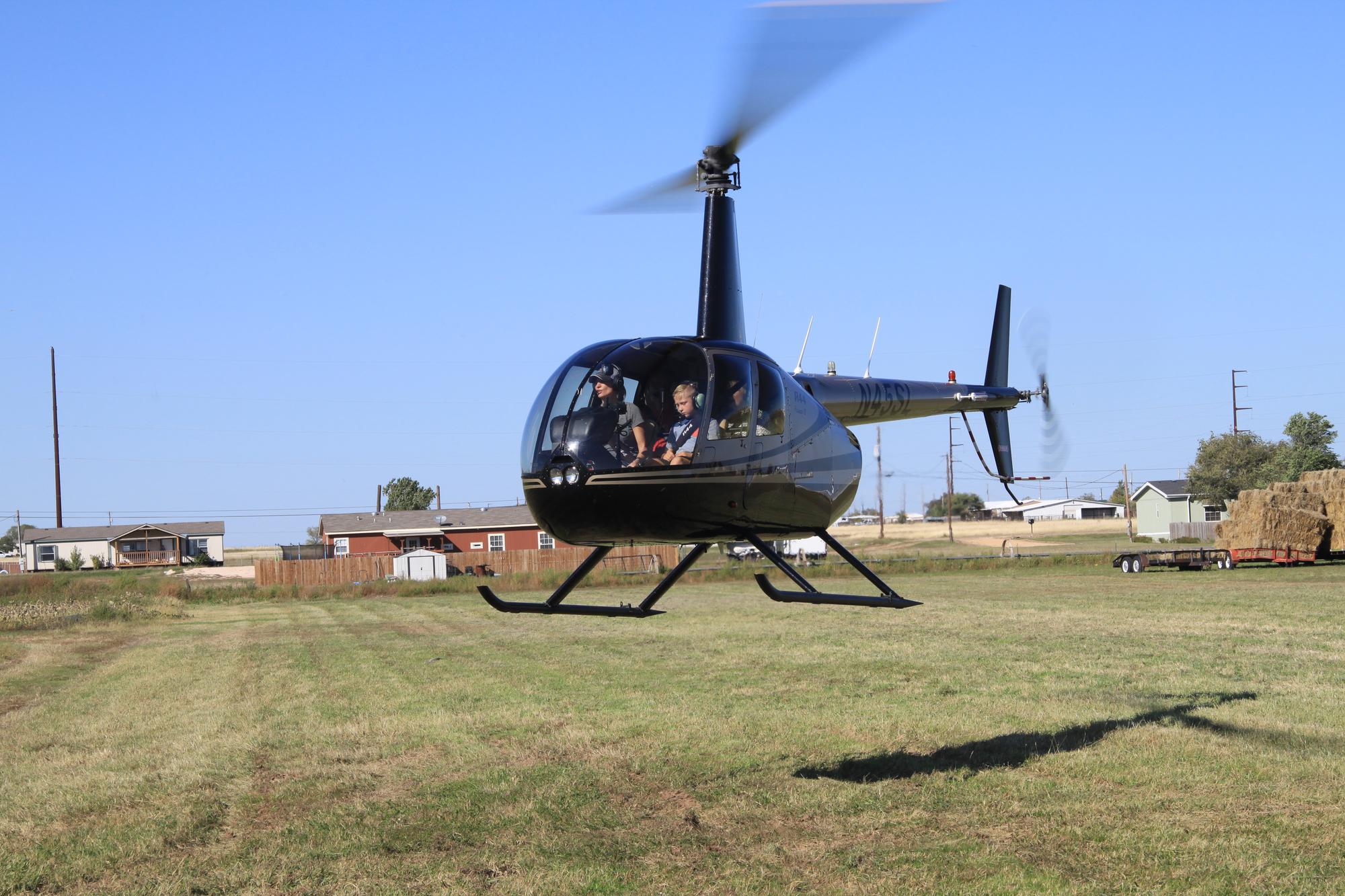 2018 Helicopter Ride Tickets in Amarillo, TX, United States