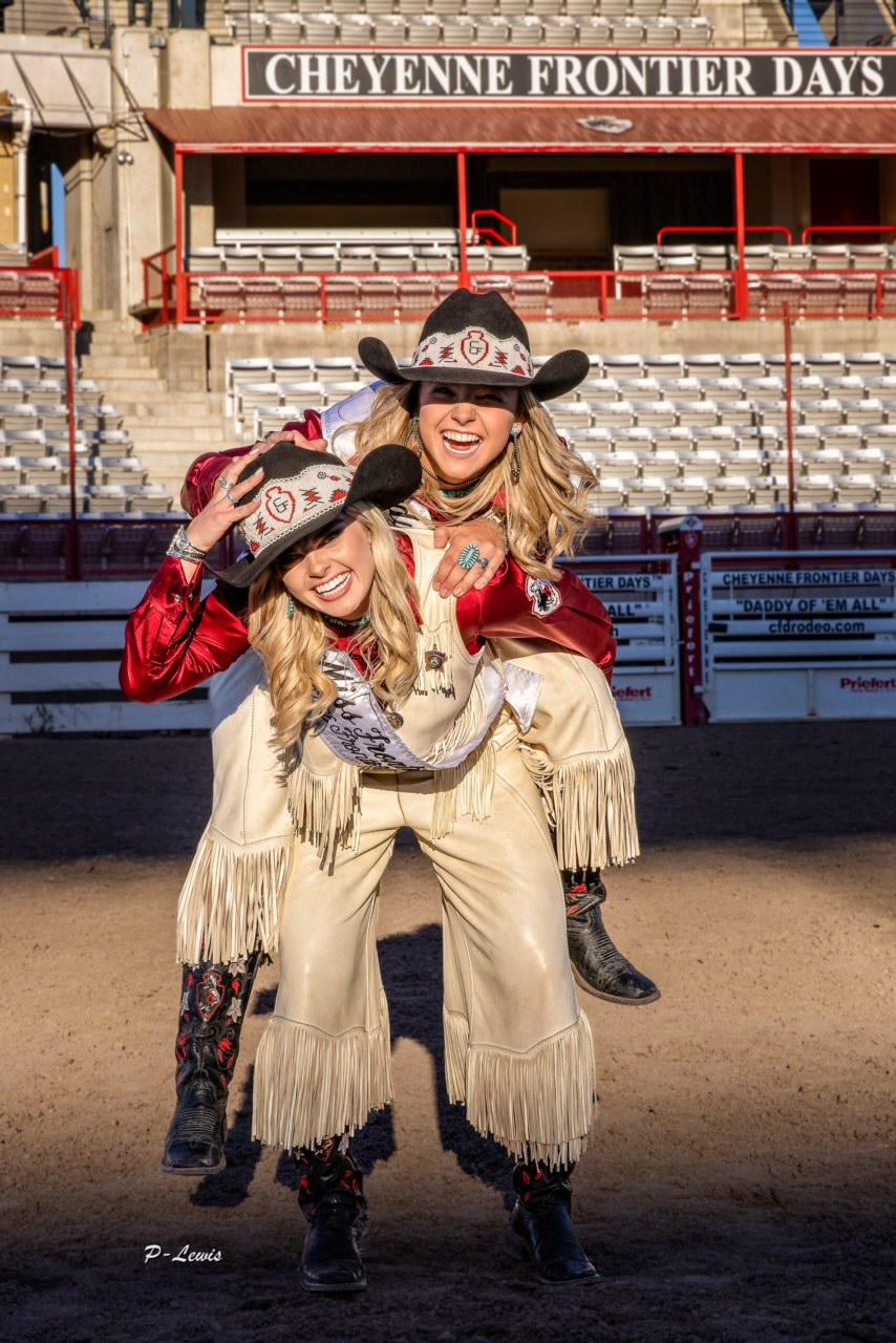 Cheyenne Frontier Days Queen's Brunch Tickets in Cheyenne, WY, United ...