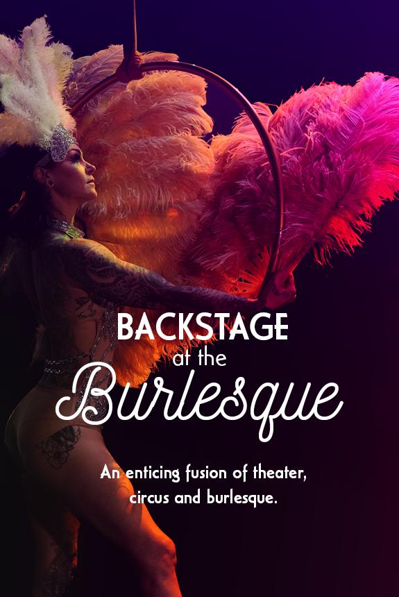 Entice Burlesque