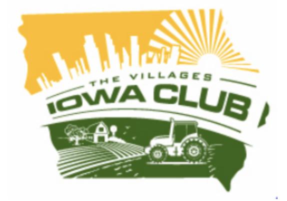 The Villages Iowa Club General Membership Meeting - February 2020 - 18 ...
