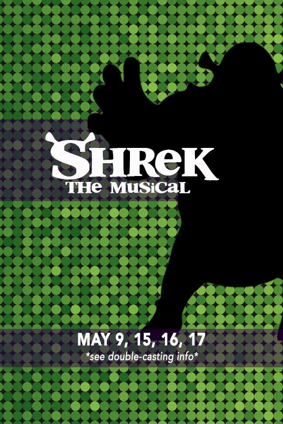 SHREK THE MUSICAL (Spring 2020 Show) Tickets in Hebron, IN, United States
