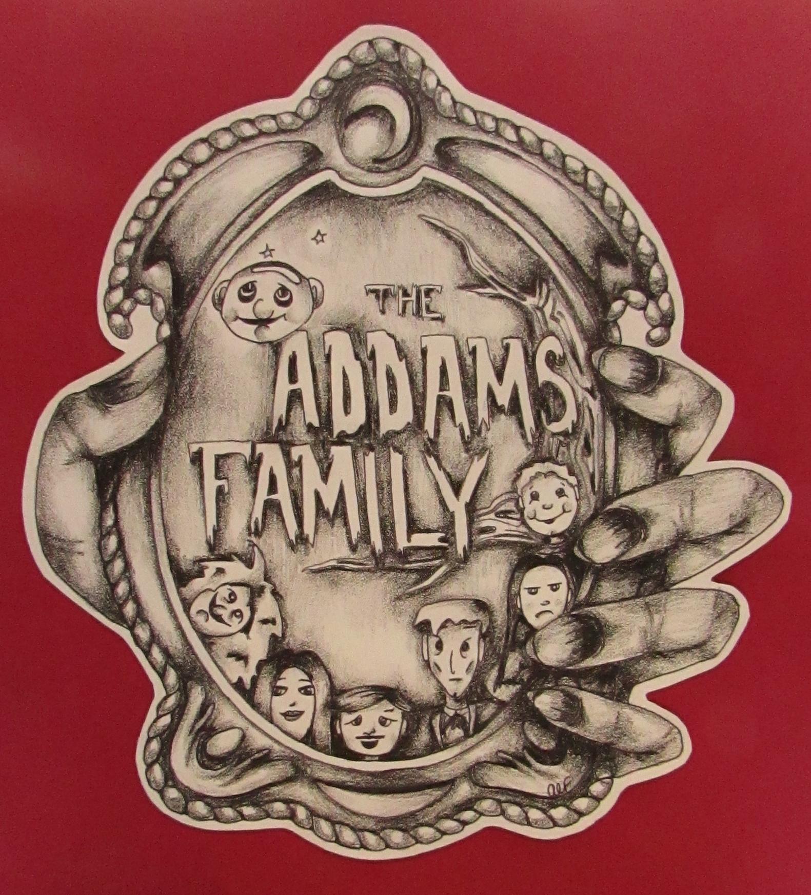 The Addam's Family the New Musical Tickets in Elizabeth, PA, United States