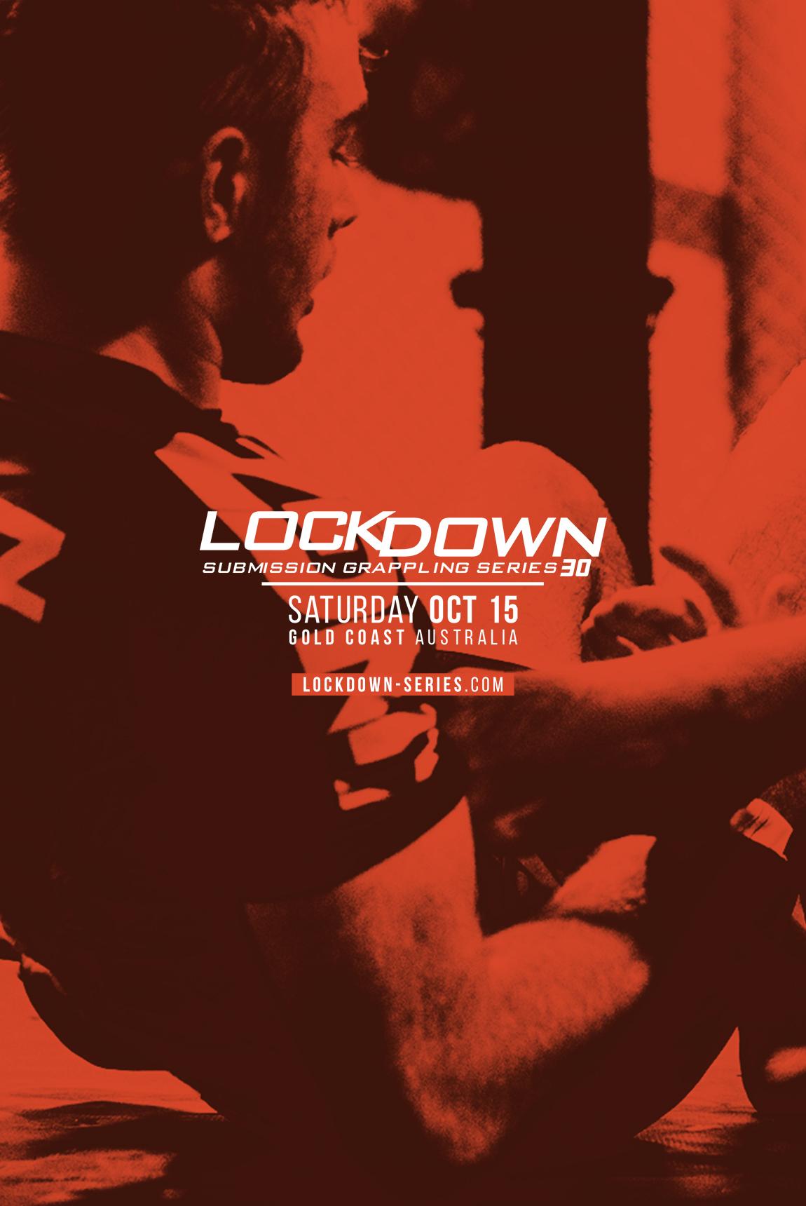Lockdown Series Tickets