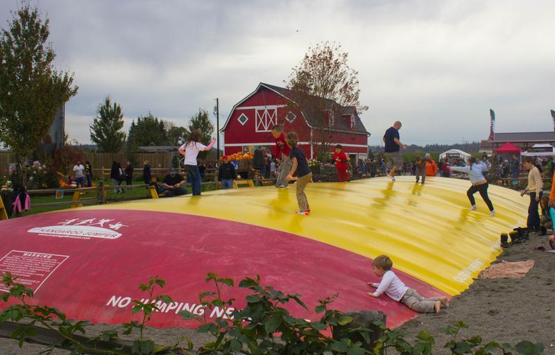 Stocker Farms Tickets