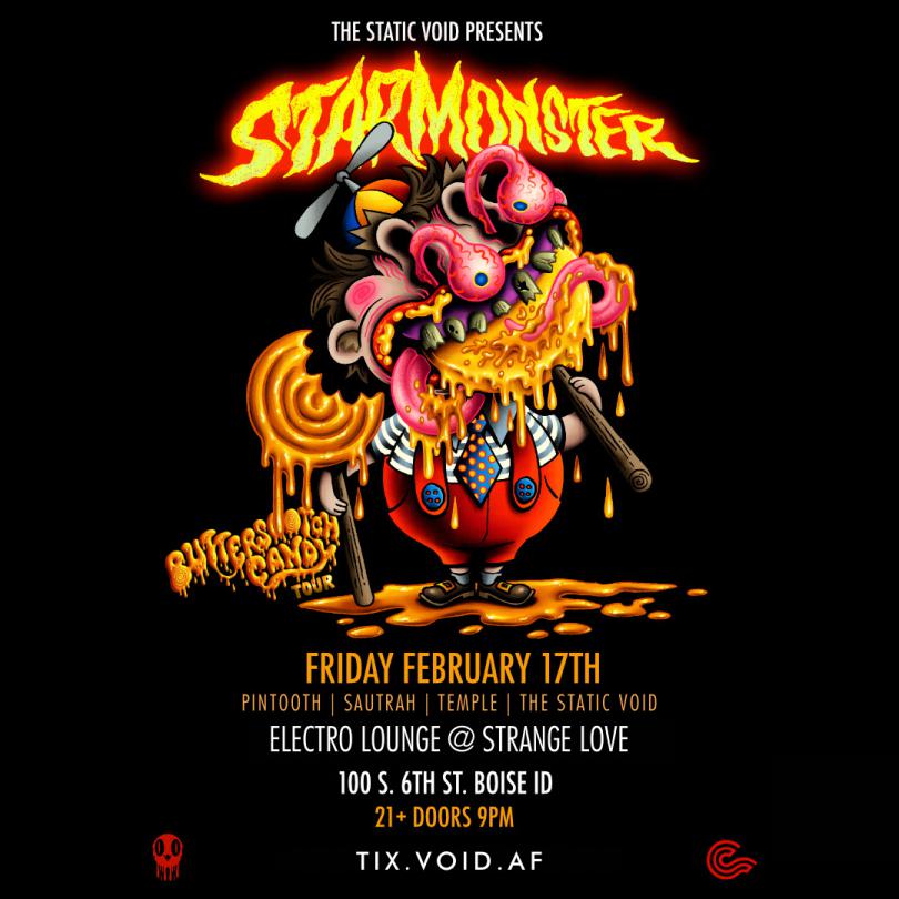 THE STATIC VOID PRESENTS: STAR MONSTER - 17 FEB 2023