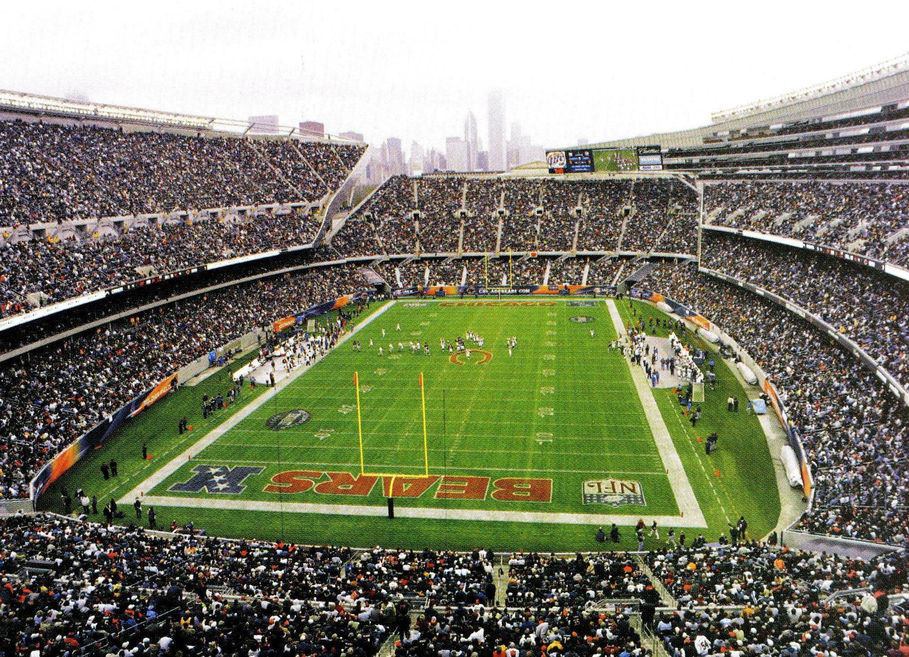 The Green Legion 2016 Chicago Ticket And Tailgate Or Tailgate Only