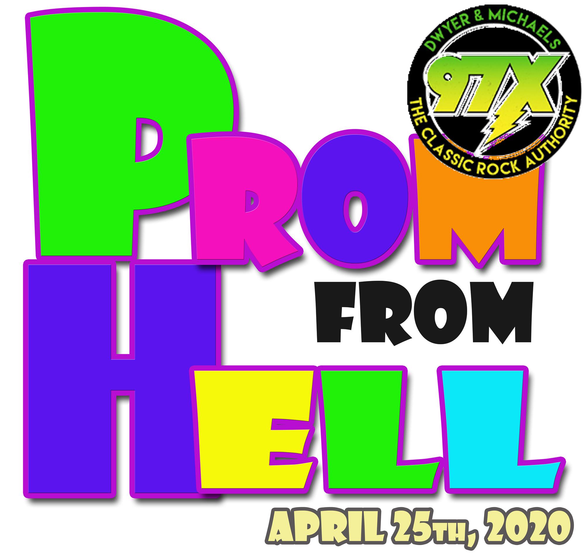 Dwyer and Michaels Prom From Hell Tickets in Davenport, IA, United States