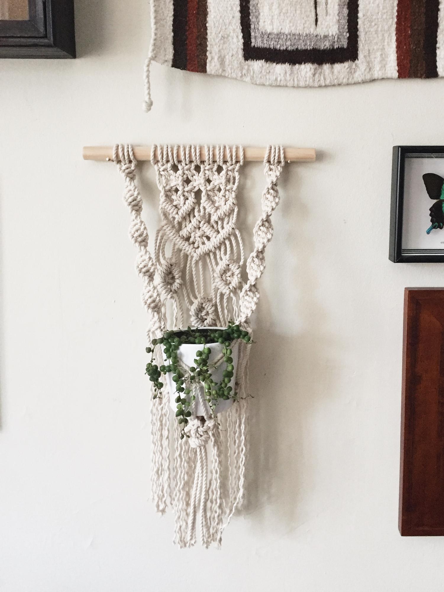 Macrame Workshop at UBB NYC Tickets in New York, NY, United States