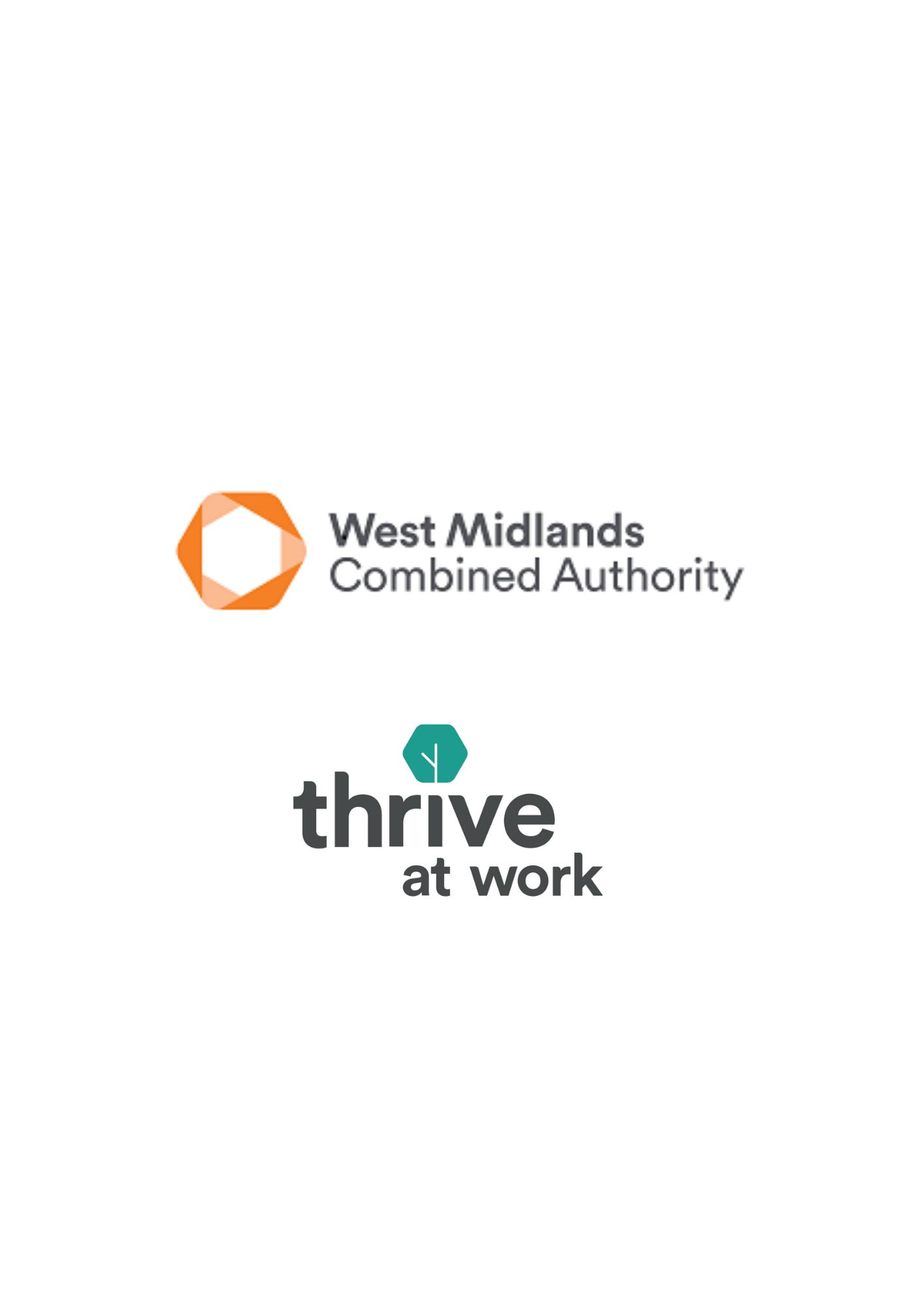 Thrive at Work Workplace Wellbeing Awards Programme ONLINE Tickets in ...