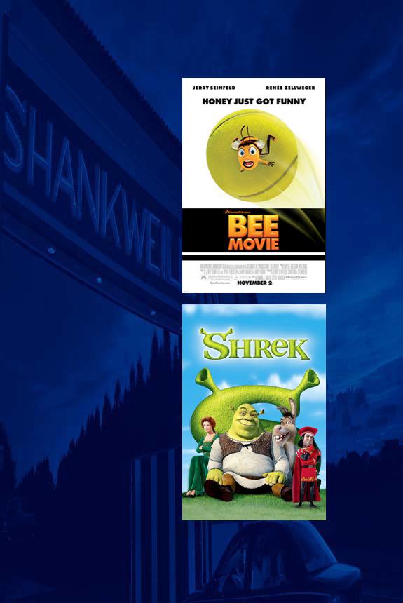 Tiger Takover: Bee Movie, Shrek, & Scream VI Tickets in Orefield, PA ...