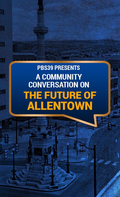 PBS39 / WLVT Tickets