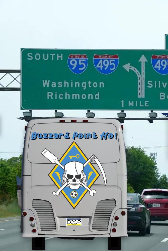 DC United vs. The Philadelphia Union Tickets in Washington, DC, United ...